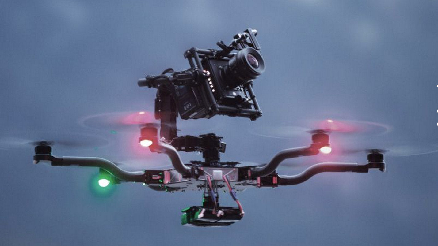 Mastering Aerial Videography: Essential Tips for Stunning Shots – QuadX ...