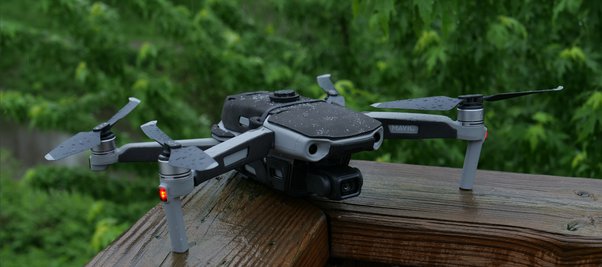 Essential Tips for Safe Drone Flying in Rainy Weather – QuadX India ...