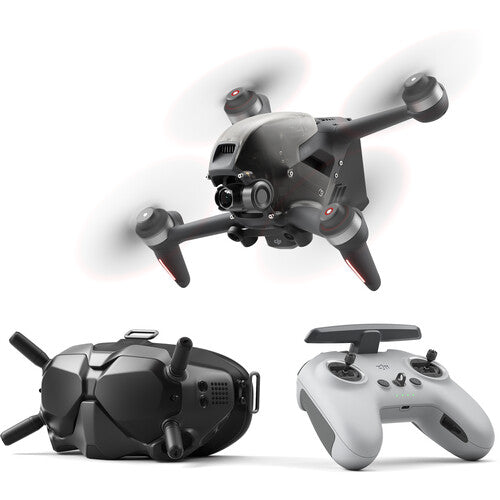 DJI FPV Combo – Buy in India – QuadX India Aerial Systems