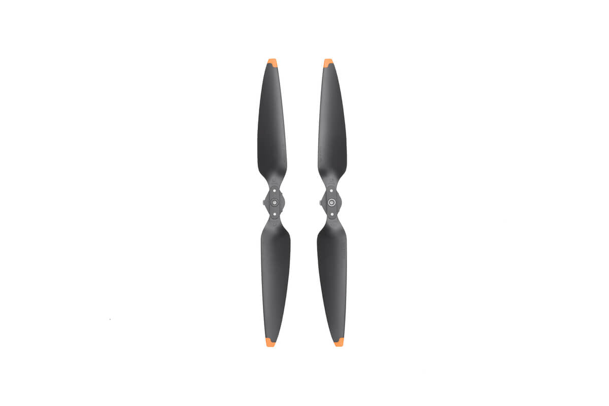 DJI Air 3 Low-Noise Propellers (2 Pairs) – QuadX India Aerial Systems