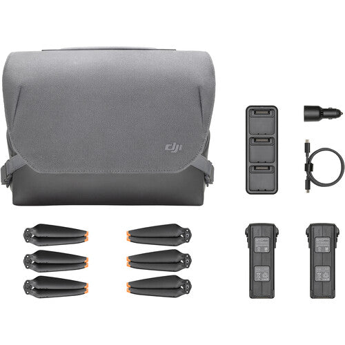 DJI Fly More Kit for Mavic 3 – QuadX India Aerial Systems